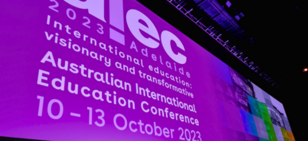 AIEC: 5 – 4 – 3 – 2 – 1 Thunderbirds are GO!