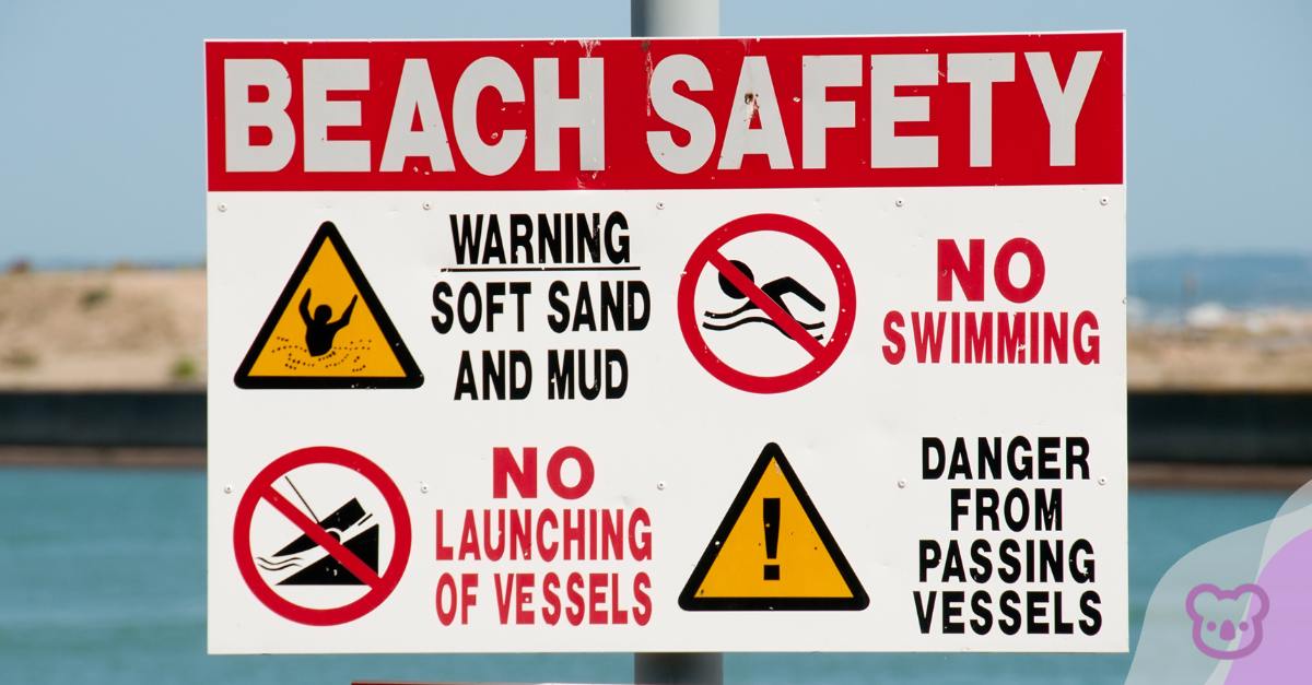 Beach Safety is Front of Mind