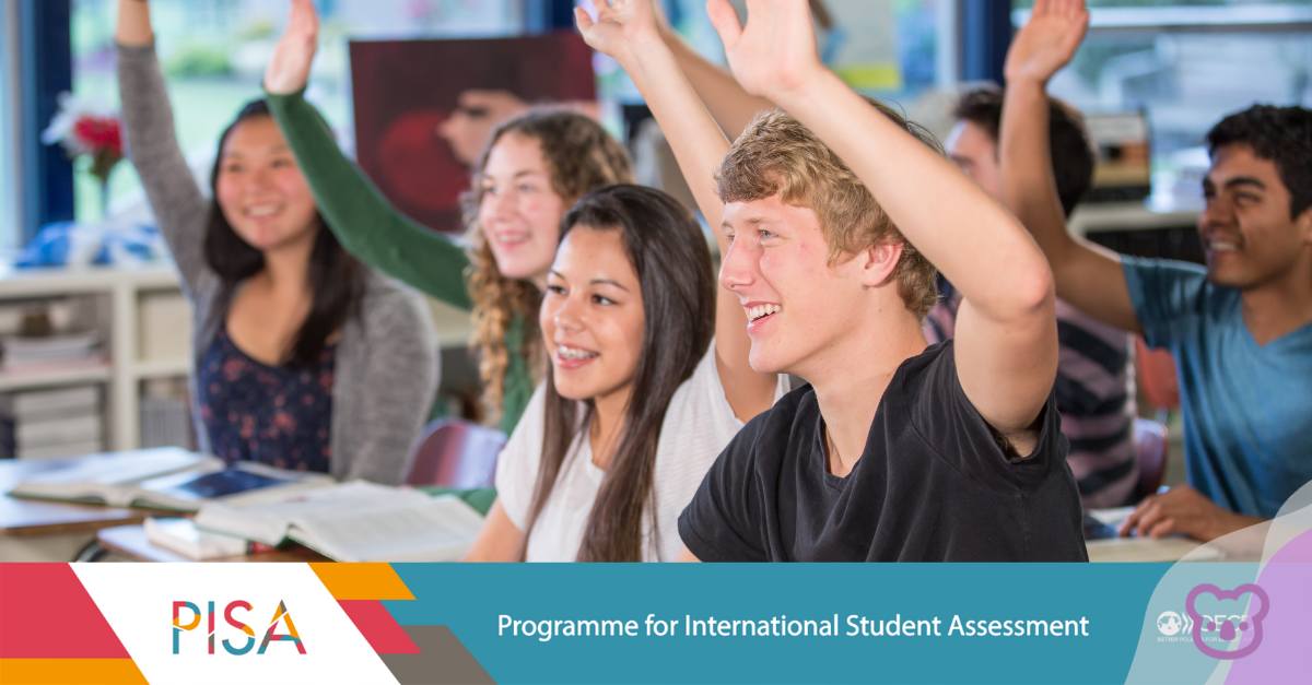 Australian Schools Improve in PISA Results Avoiding Declines of Other Countries