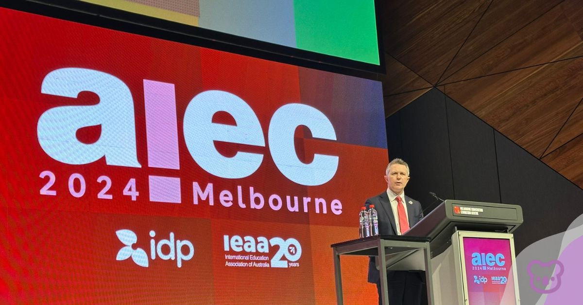 AIEC heads to Canberra in 2025