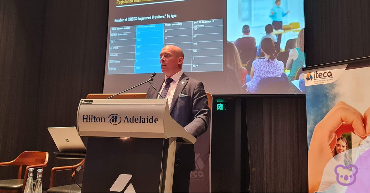 2025 ITECA International Forum: Adelaide