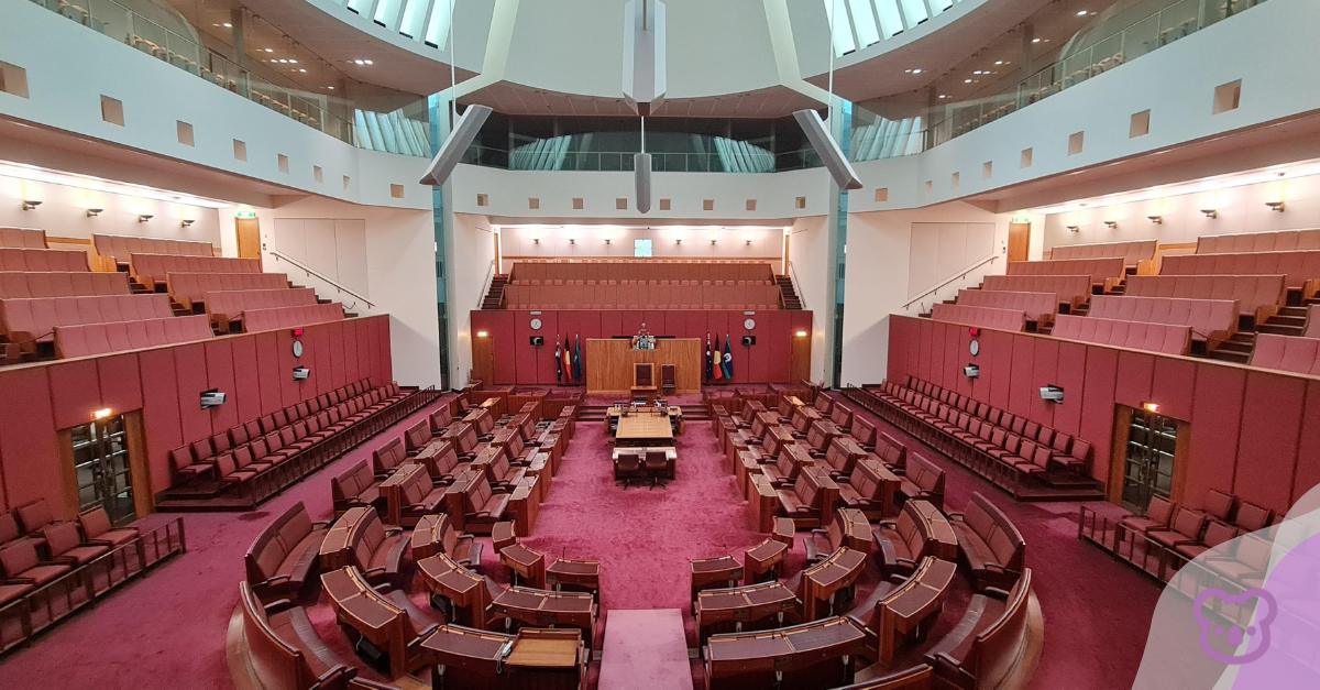 Senate Committee recommends Bill be passed